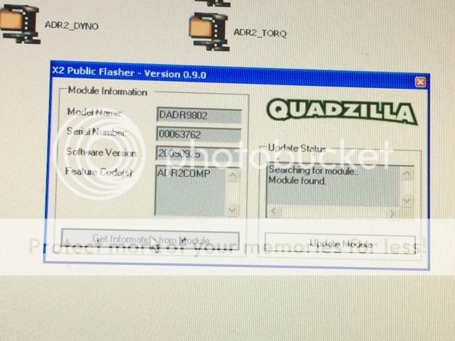 quadzilla adrenaline with pulse | Cummins Diesel Forum