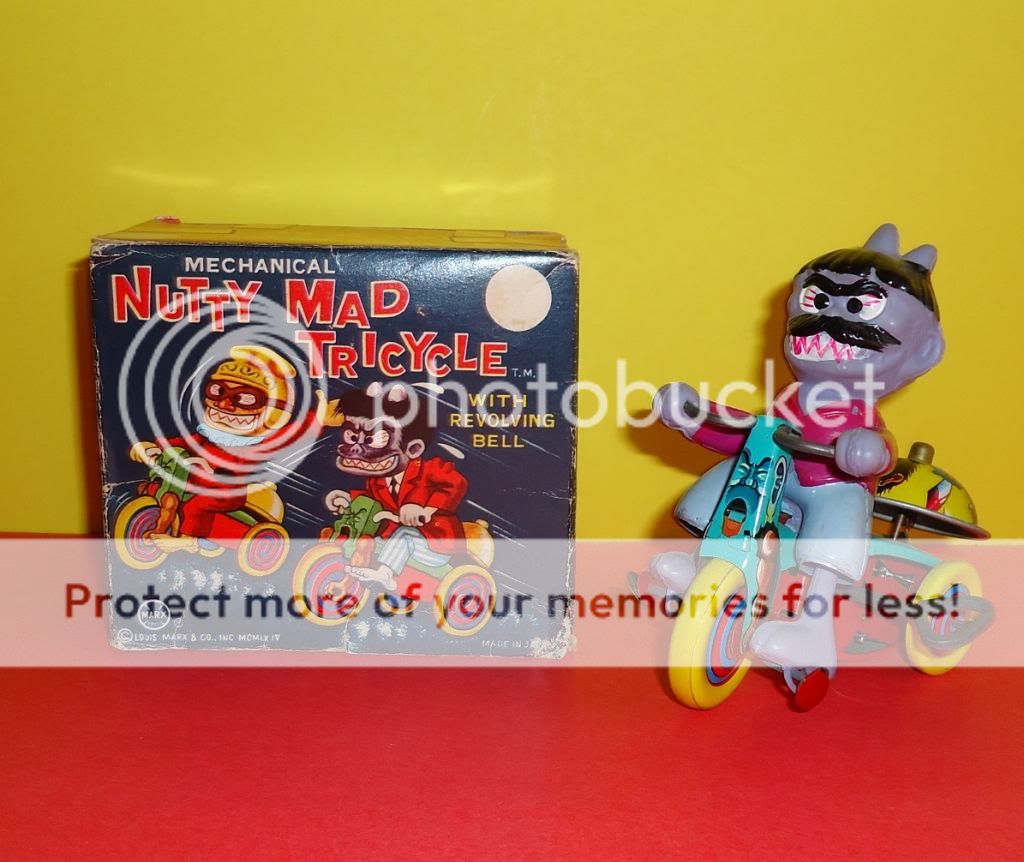 ZOO-PIKS I SCREAM SPOONS, Mikuni SAM the STROLLING SKELETON, GROOLIES ...