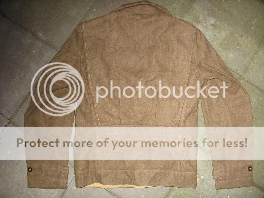 Type 1 ETO Jacket - UNIFORMS - U.S. Militaria Forum