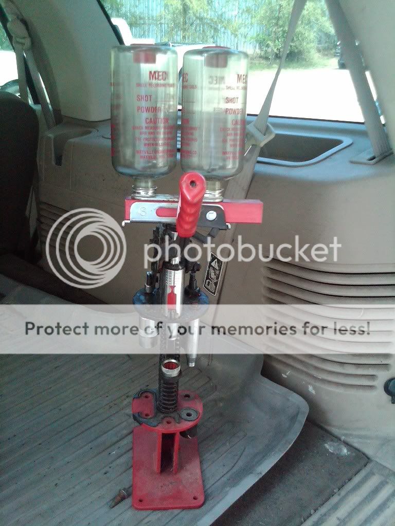 MEC shotgun reloader - need help ! - Page 1 - AR15.COM