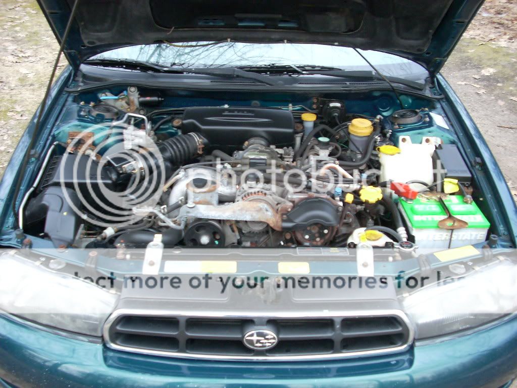 1999 OBS engine swap parts interchange | Subaru Outback Forums