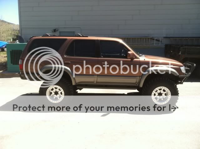 Official 3rd gen 4Runners on 35's Pic Thread - Page 13 - Toyota 4Runner ...