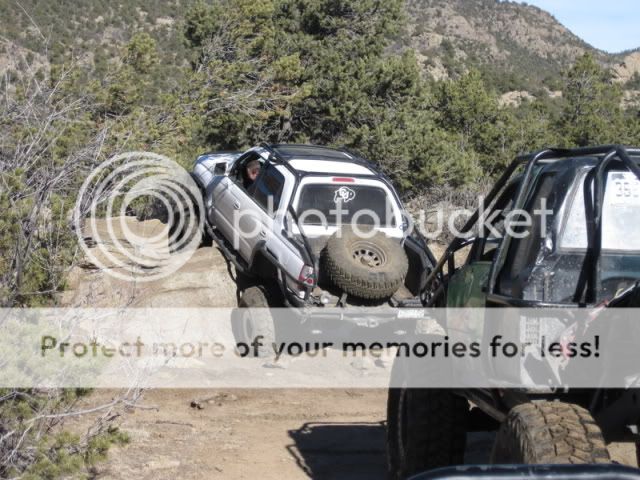 Official Collection of Solid Front Axle 3rd Generation 4Runners ...