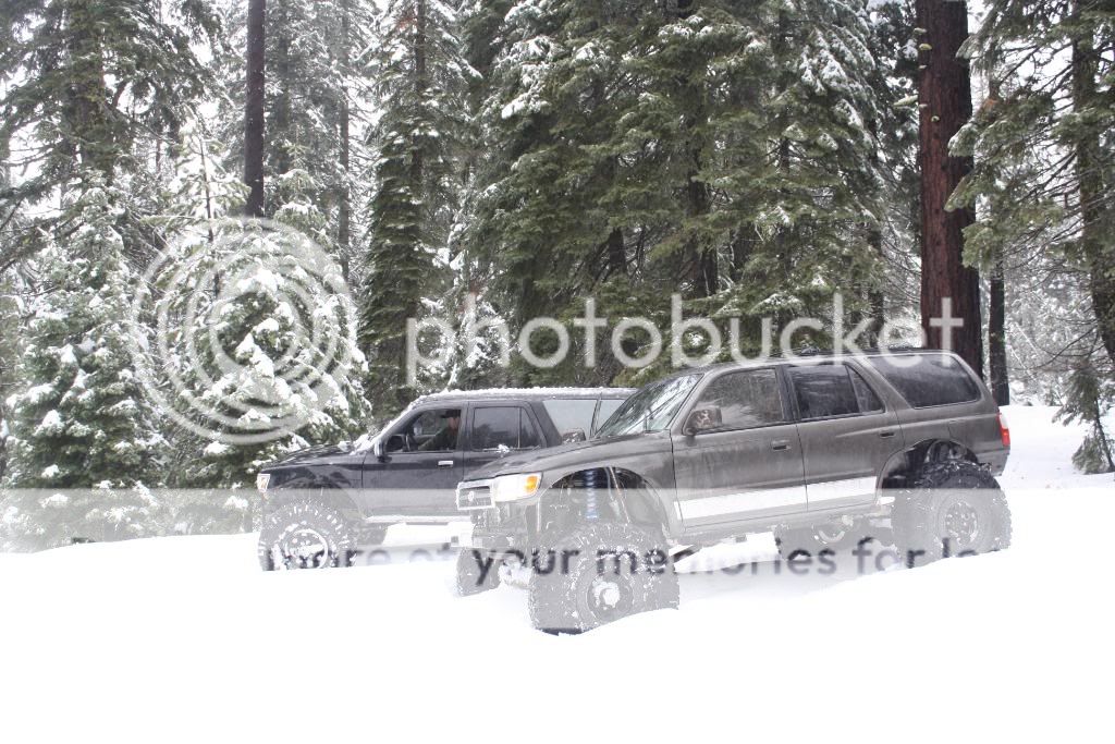 Official Collection of Solid Front Axle 3rd Generation 4Runners ...