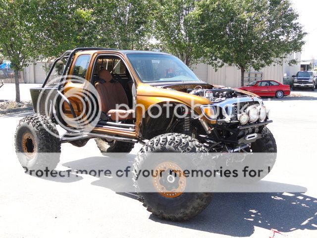 Official Collection of Solid Front Axle 3rd Generation 4Runners ...