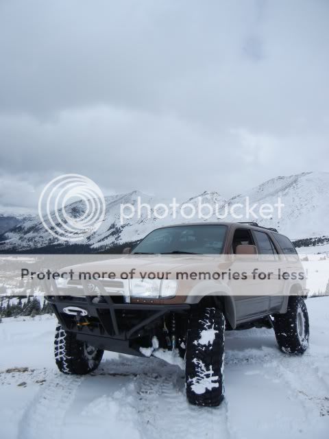 Snow Wheeling 2011/2012 | Page 5 | Pirate 4x4