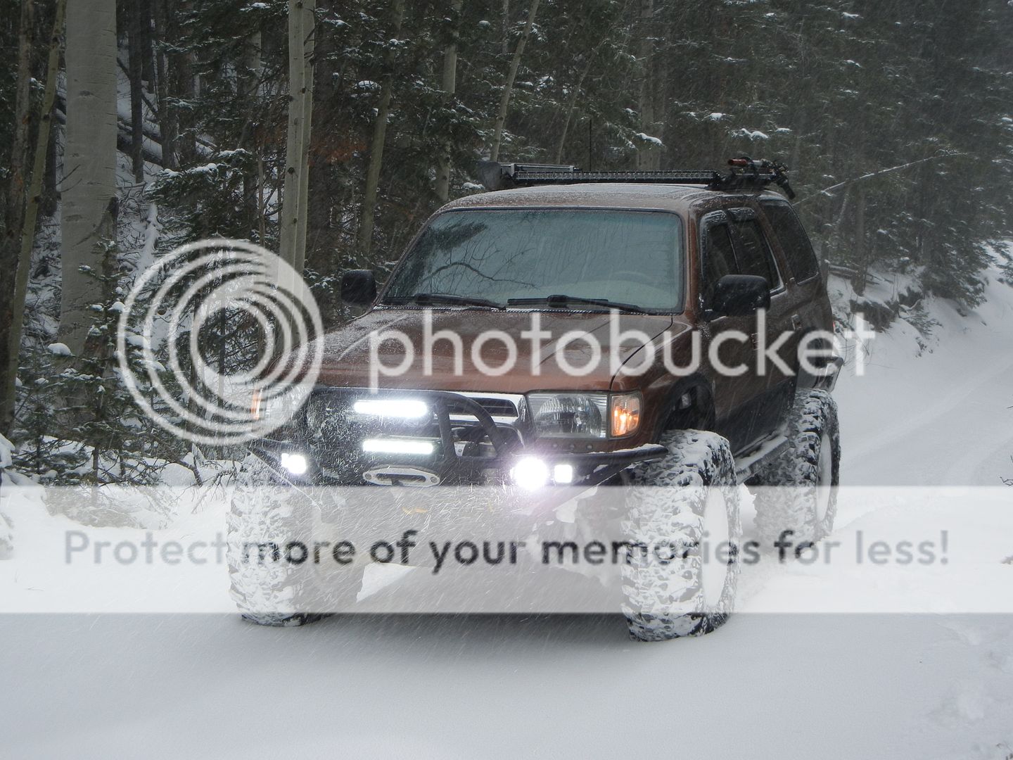 Dirtco's 1999 4Runner Build - Toyota 4Runner Forum - Largest 4Runner Forum