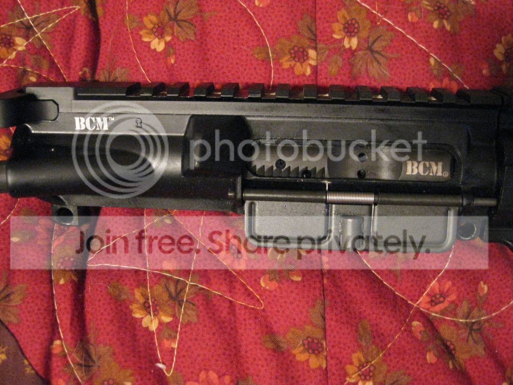 BCM 16" with DD Omega-X 12" FSP + BCM BCG + Gunfighter CH and Magpul ...