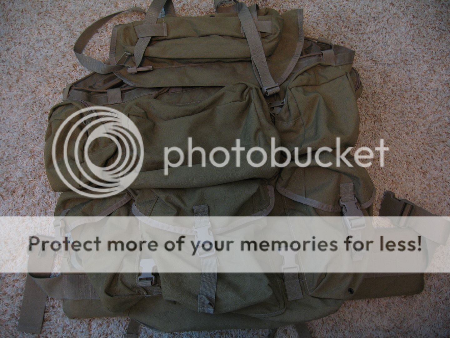 Tactical Tailor Malice Pack V-2 Coyote Brown FS/FT | BladeForums.com