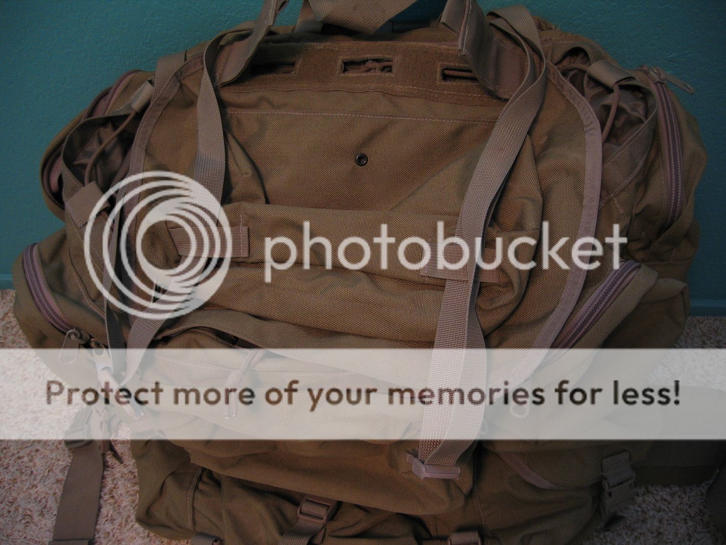 Tactical Tailor Malice Pack V-2 Coyote Brown FS/FT | BladeForums.com