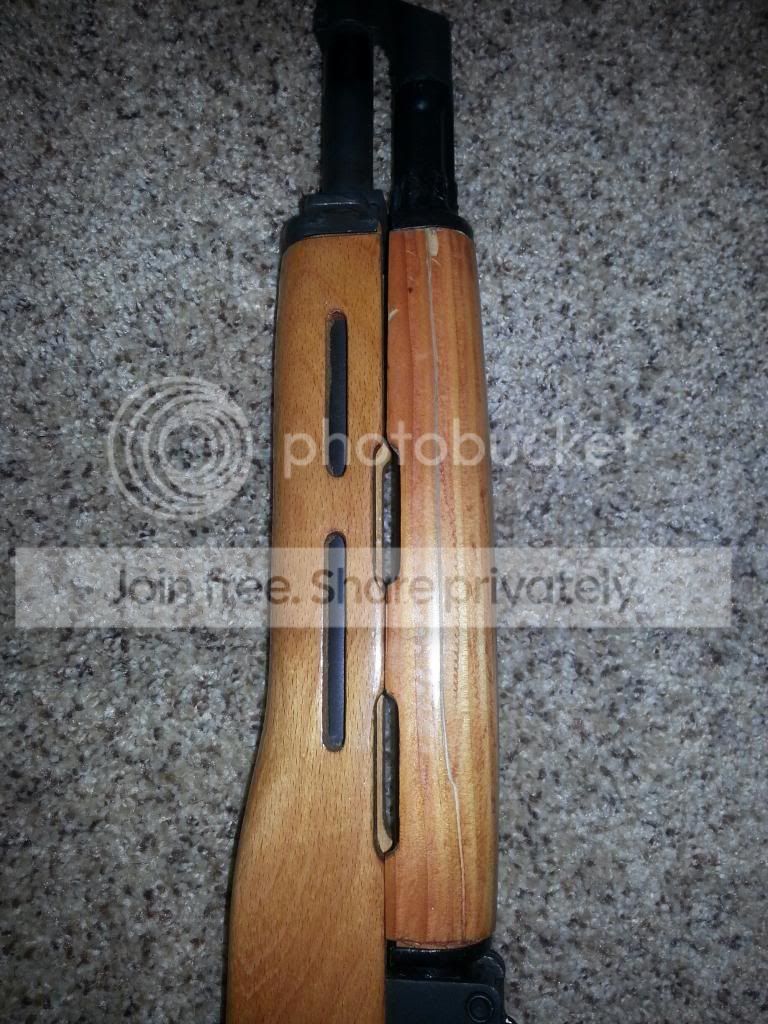 Where to get a PSL gas tube/upper handguard? > Romanian > AR15.COM