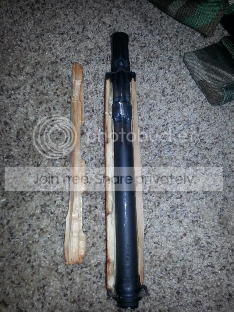 Where to get a PSL gas tube/upper handguard? > Romanian > AR15.COM