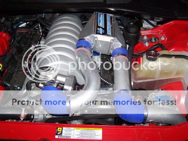 Vortech Powered SRT8 Review with Dyno Sheets | LX Forums Forum