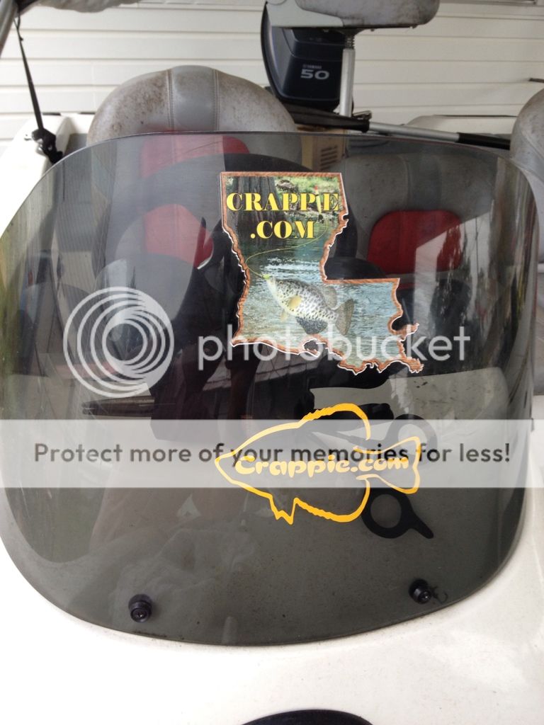 CDC stickers--post pics