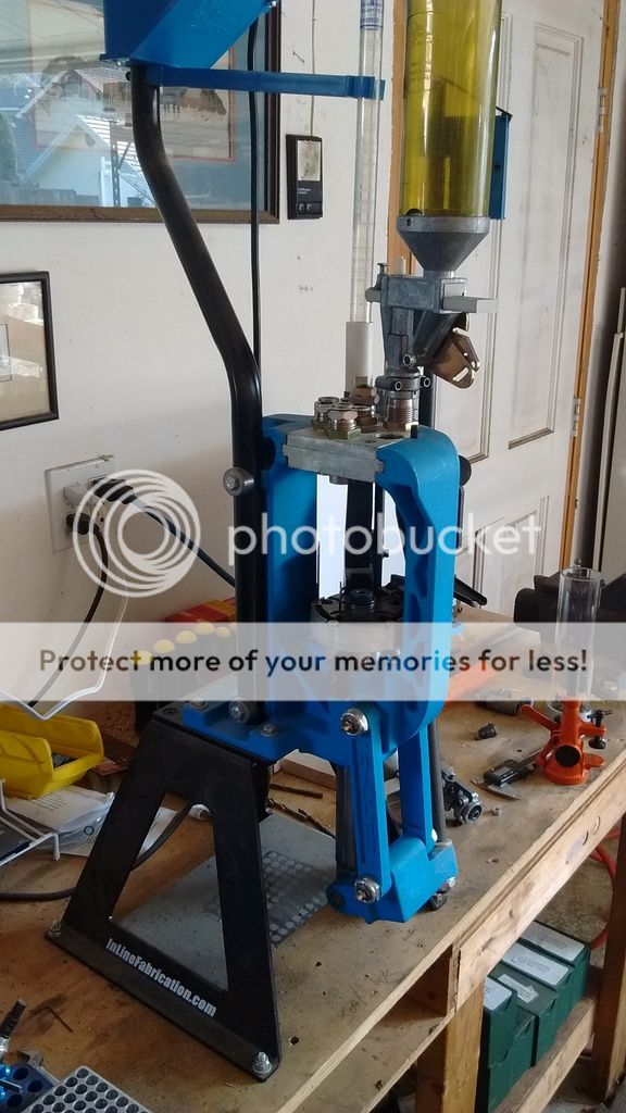 SOLD - Dillon XL 650 press ; 9mm or 223 or 45 ACP - Calguns.net