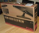 Samsung Syncmaster P2350 Zwart - Rafarion - Product reviews - Tweakers