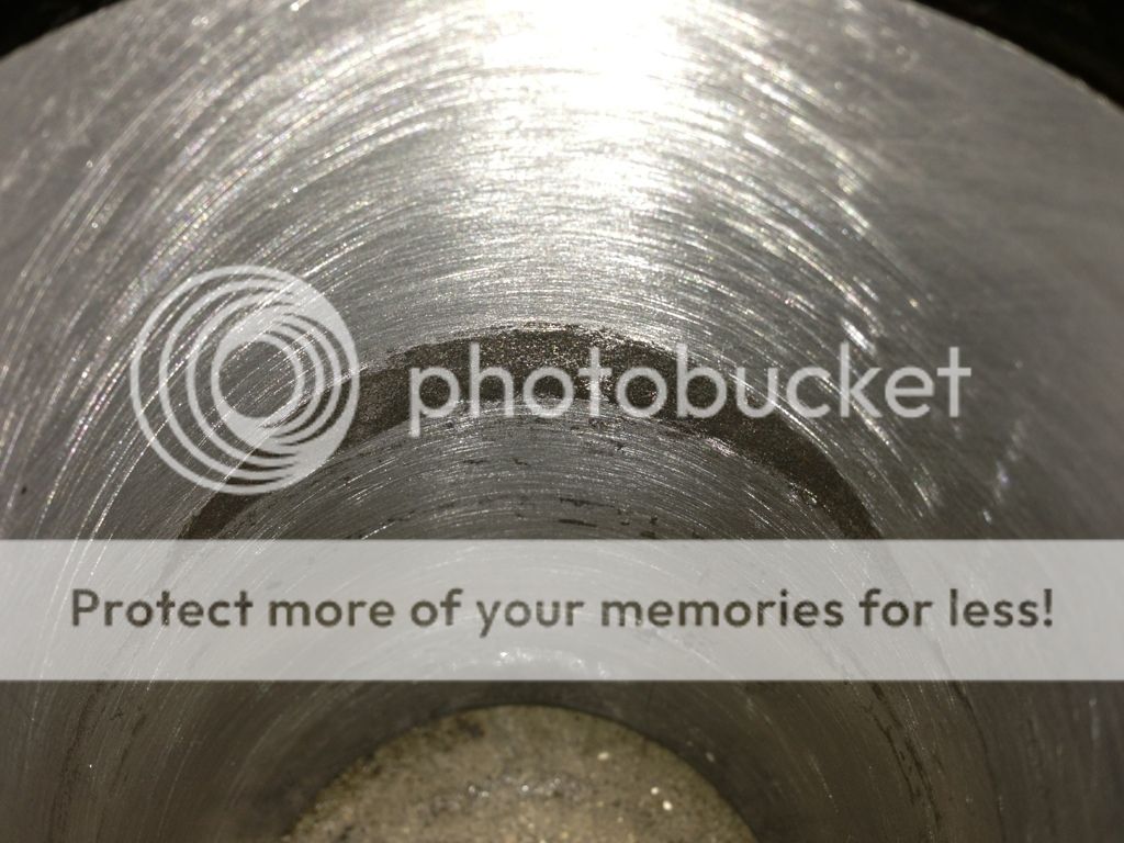 cylinder wall pitting? | Honda Twins