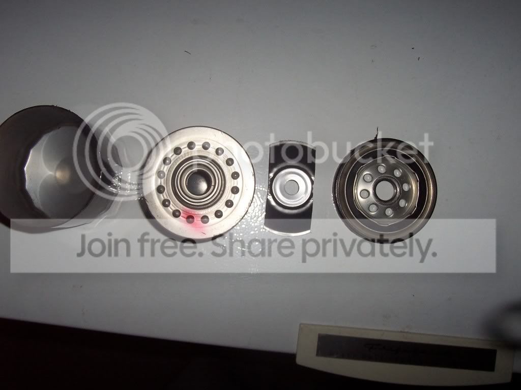 Supertech (walmart) oil filter st16 cut open with PICS | Page 2 | The ...