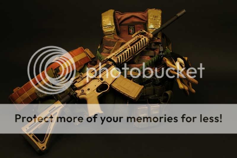 Cerakote and Camo dipping services | The FAL Files