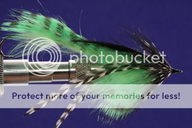 Rabbit on a stick | Spey Pages