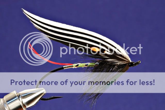 Psychedelic Green Butt Skunk | Spey Pages