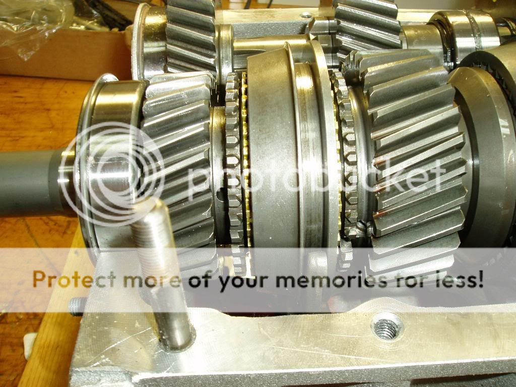 Richmond 5 Speed OD Internal Pictures - CorvetteForum - Chevrolet ...