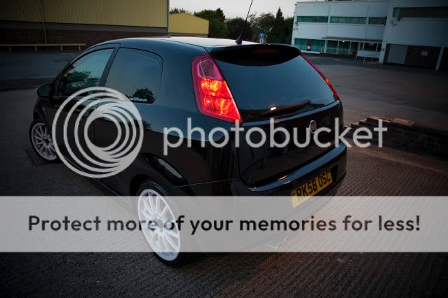 Grande Punto - My Grande punto, Modified by B.L.A.C.K Grande | The FIAT ...