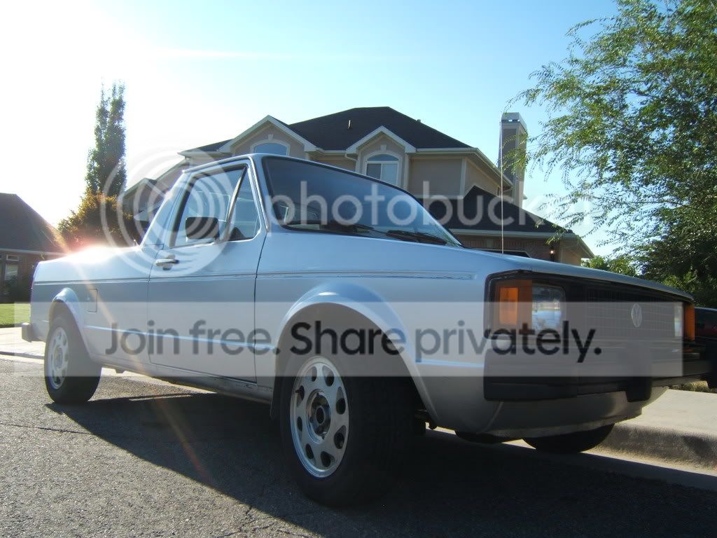 82' Caddy Pics! | VW Vortex - Volkswagen Forum