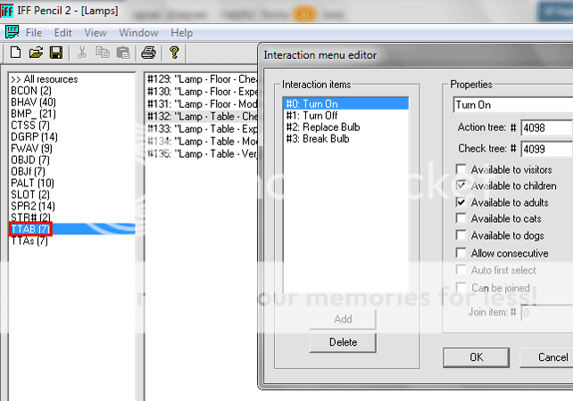 Mod The Sims - Light Bulb