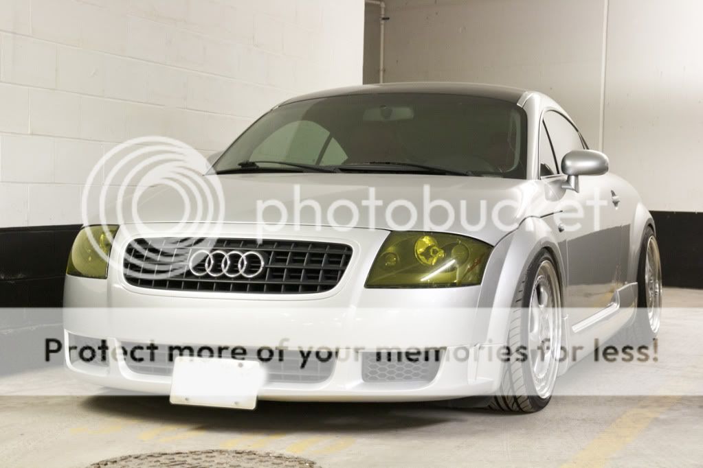 yellow laminex and being pulled over | VW Vortex - Volkswagen Forum