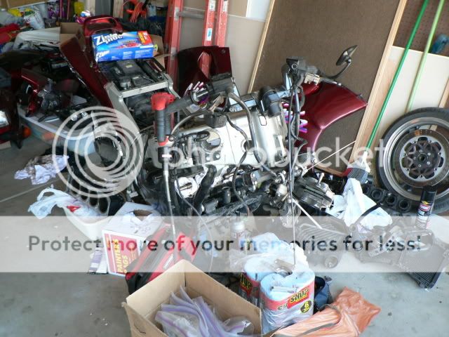 zx11d exhaust fit a zx1100e/gpz1100? | Kawasaki Ninja ZX Forum