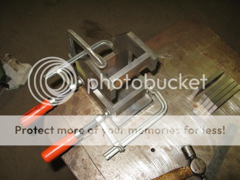 Guillotine tool "how to" | BladeForums.com