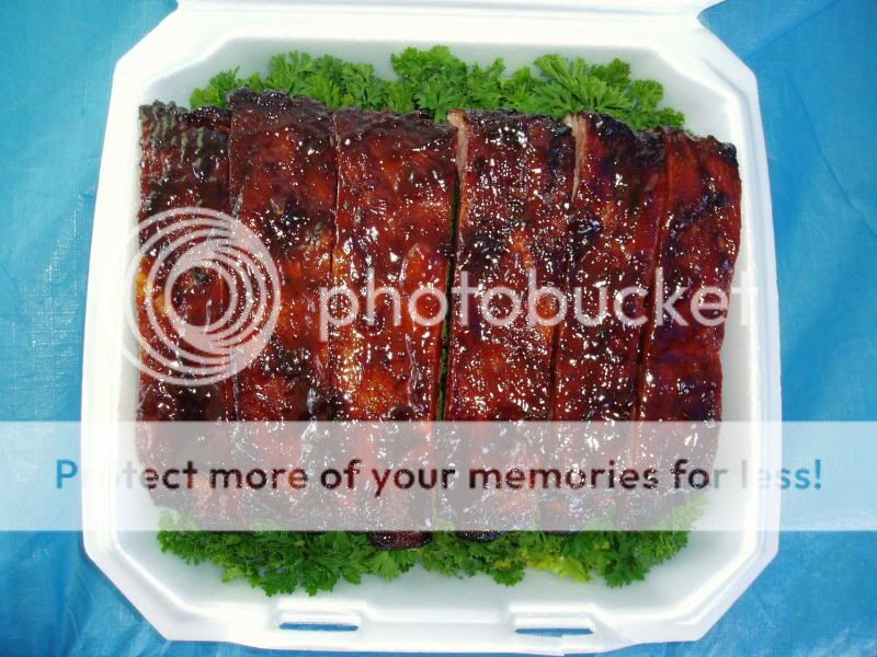 Pictures of your competition ribs?? | THE BBQ BRETHREN FORUMS