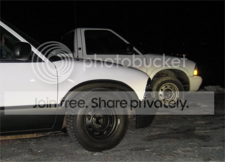 Post pictures of Two Tone S10's | S-10 Forum