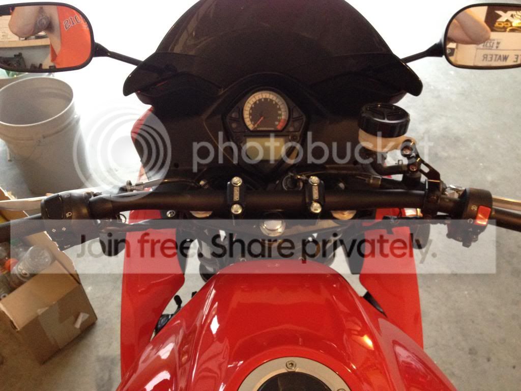 Handlebar conversion | Suzuki SV650 Riders Forum